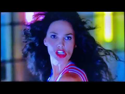Penthouse Pet Fights WCW Pro Wrestler - Julie Strain vs Buff Bagwell 1996