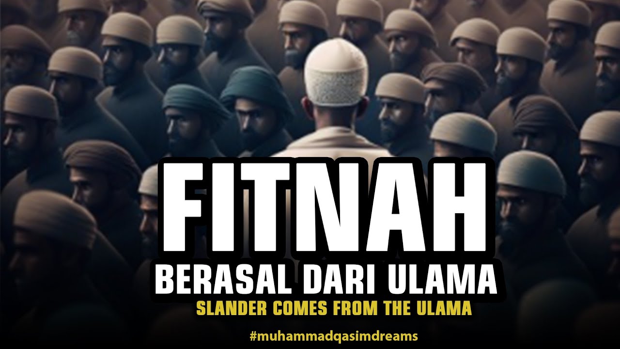 Asal Fitnah berasal dari Ulama || GAZAtv - YouTube