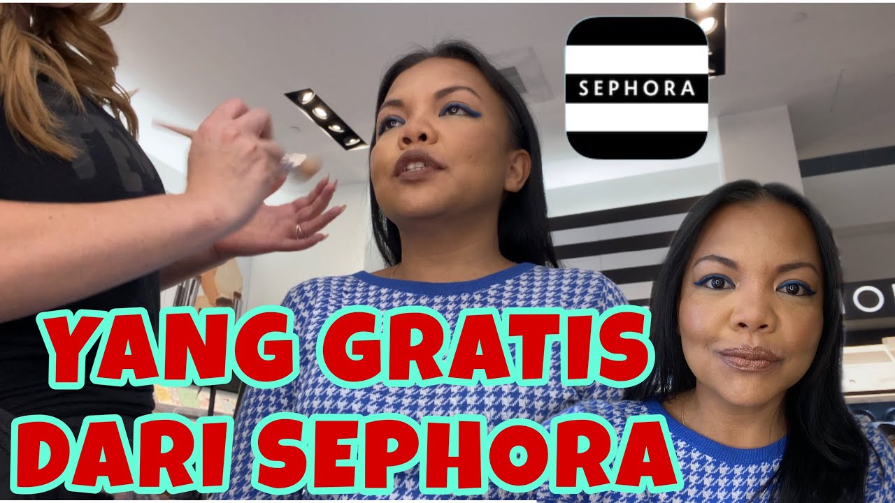 SEPHORA FREE BEAUTY CLASSES AND CONSULTATIONS - YouTube