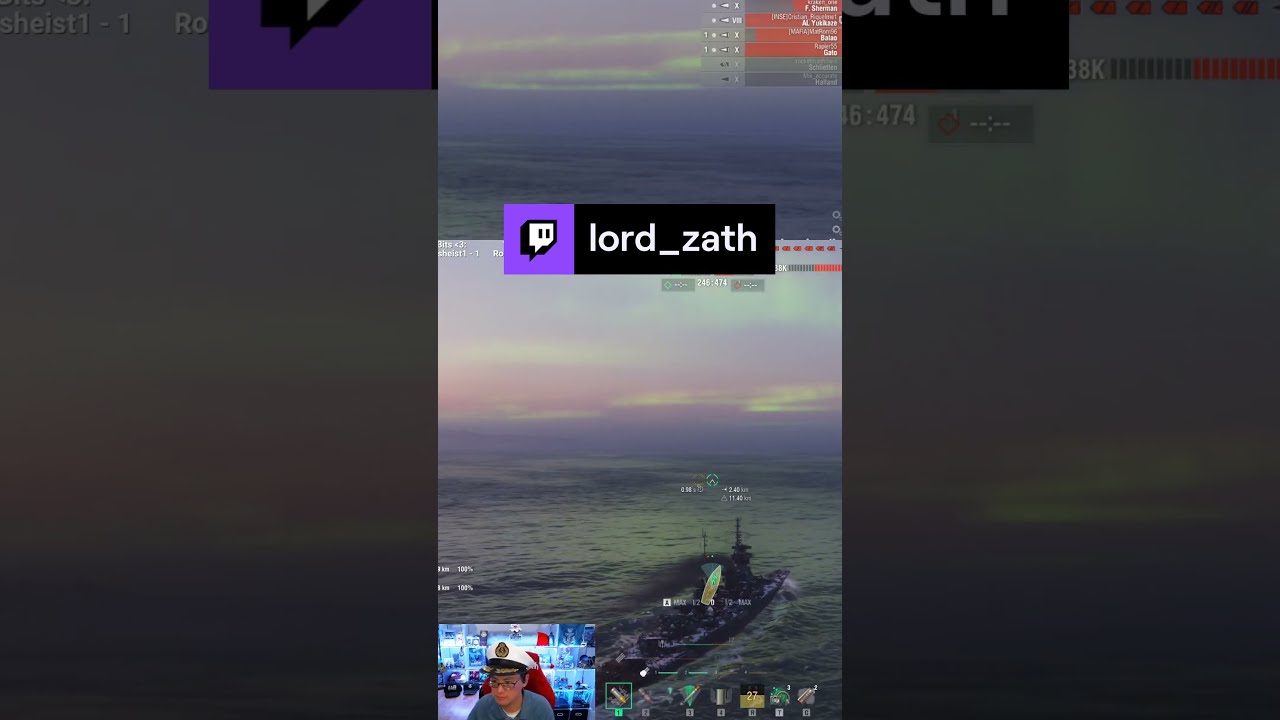 Reverse Shotgun World Of Warships shorts 2 YouTube Reverse Shotgun World Of Warships shorts 2 YouTube