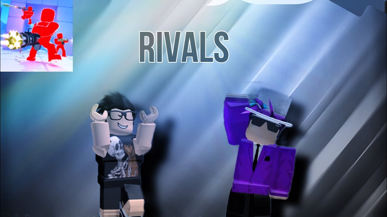 Playing rivals with my friend @ThePepperPlays - YouTube