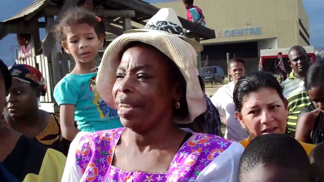 Garifuna Settlement Day 2011 in Belize City - YouTube