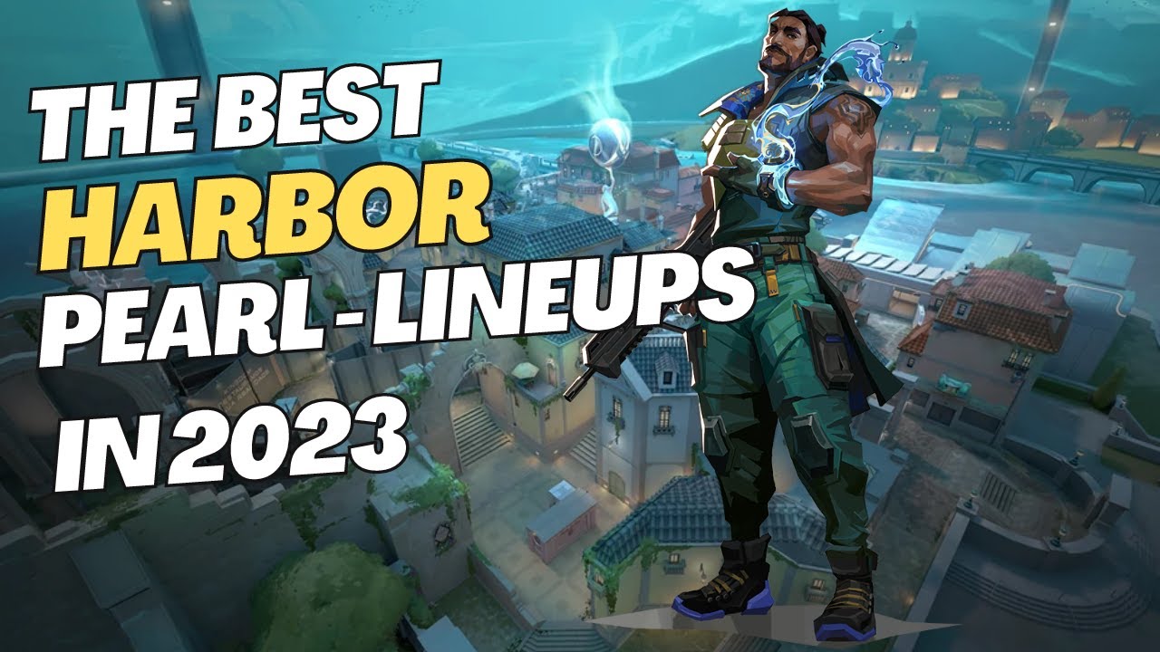 The Best Harbor Pearl Lineups in 2023 - YouTube