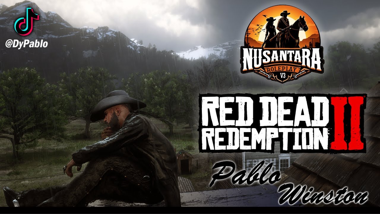 REDM Nusantara RP - Kuda yang mana ? - YouTube