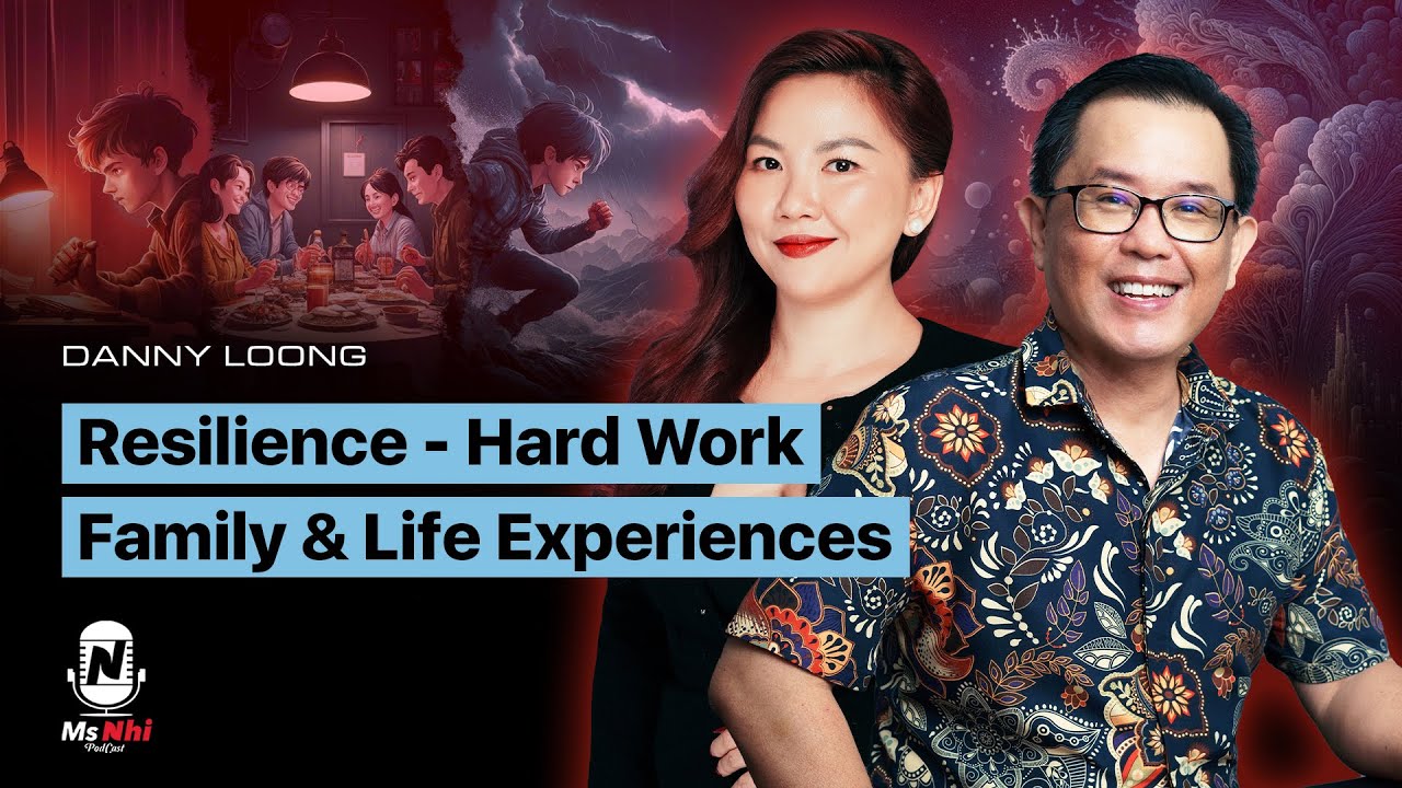 Lessons in Resilience and Hard Work from Family and Life Experiences ...
