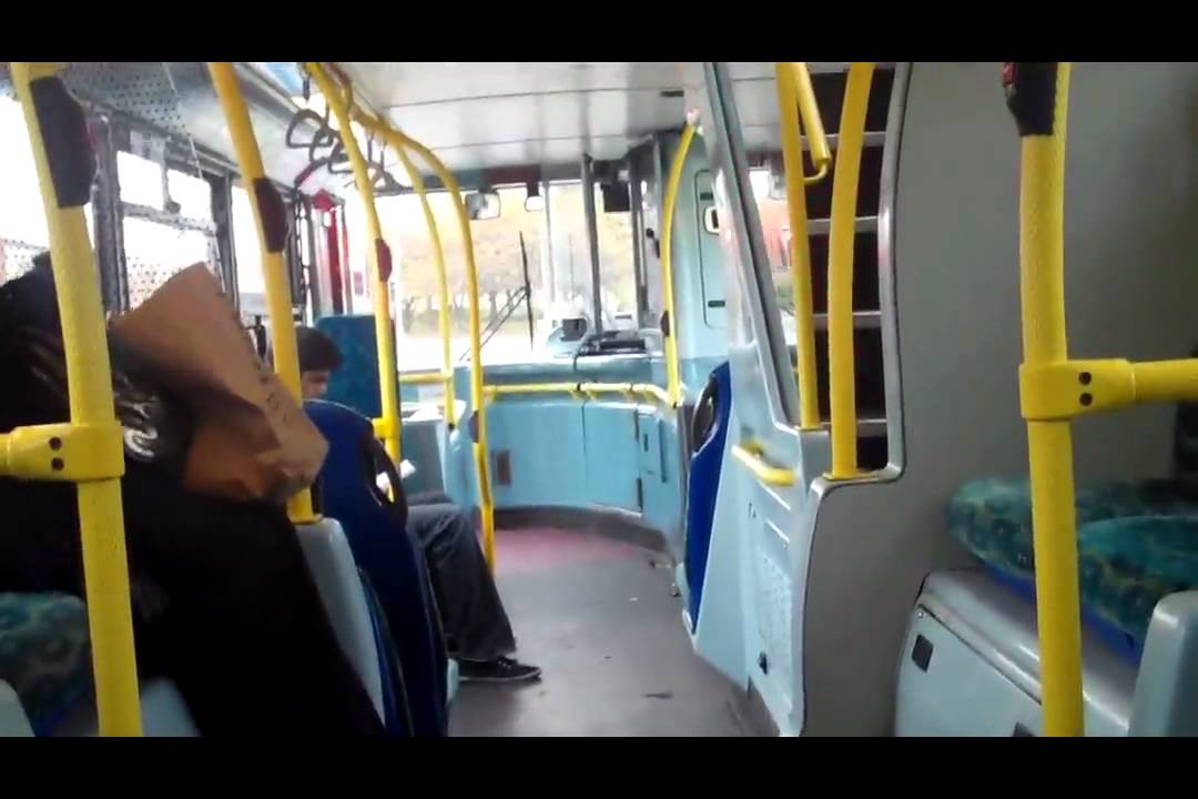 Arriva Merseyside Alexander ALX400 4083 (S253 JUA) - YouTube