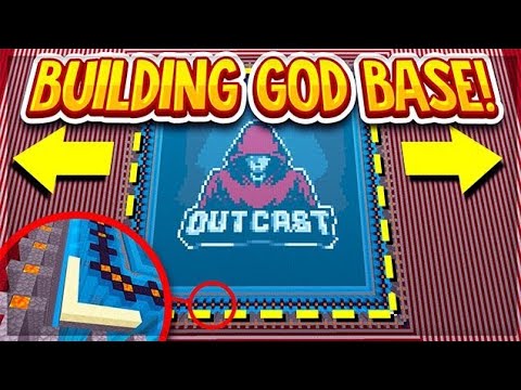 BUILDING OUR OP GOD BASE... | Minecraft Factions | VanityMc | Runic ...