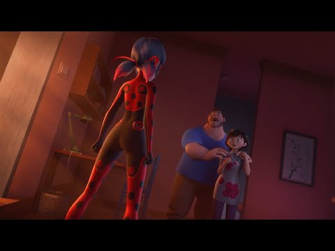 Marinette Reveals Her Secret Identity to Her Parents | Miraculous Ladybug Season 6 | Secret Protocol