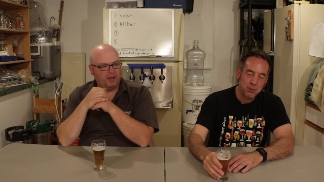 What Do Lemondrop Hops Taste Like? SMaSH Beer Experiment - YouTube