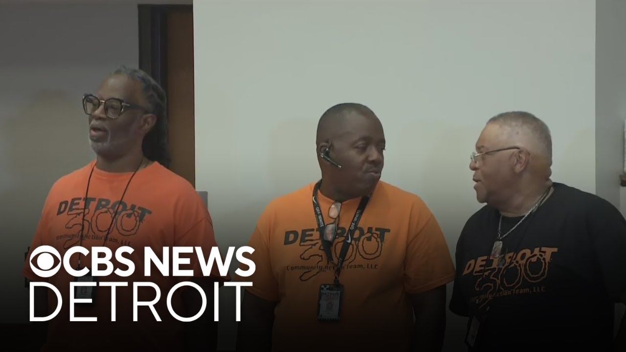 Data shows violent crimes in Detroit dropping in areas monitored by ...