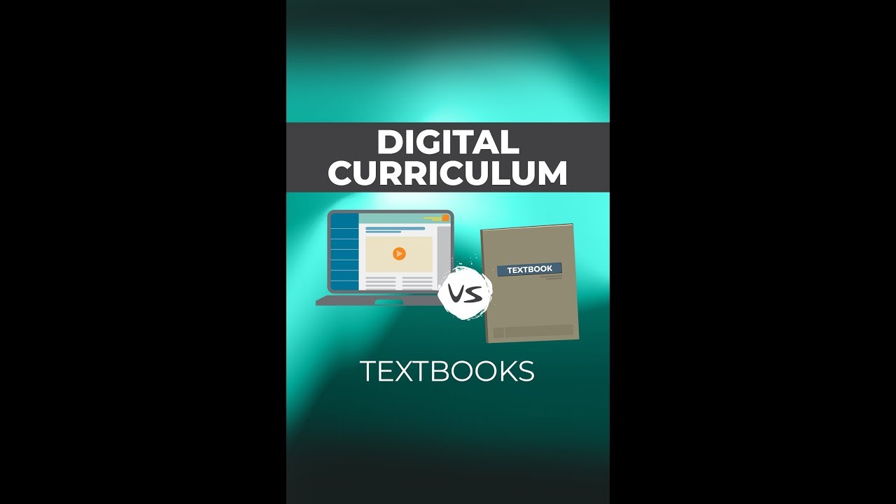 Benefits of a Digital Curriculum - YouTube