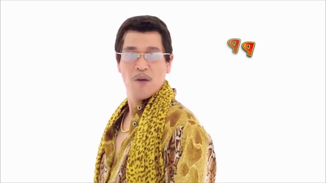 Ppap ita version - YouTube