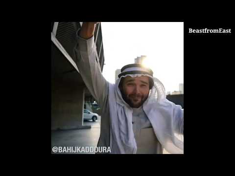 Arabs vs Americans   Bahij kaddoura funny😂