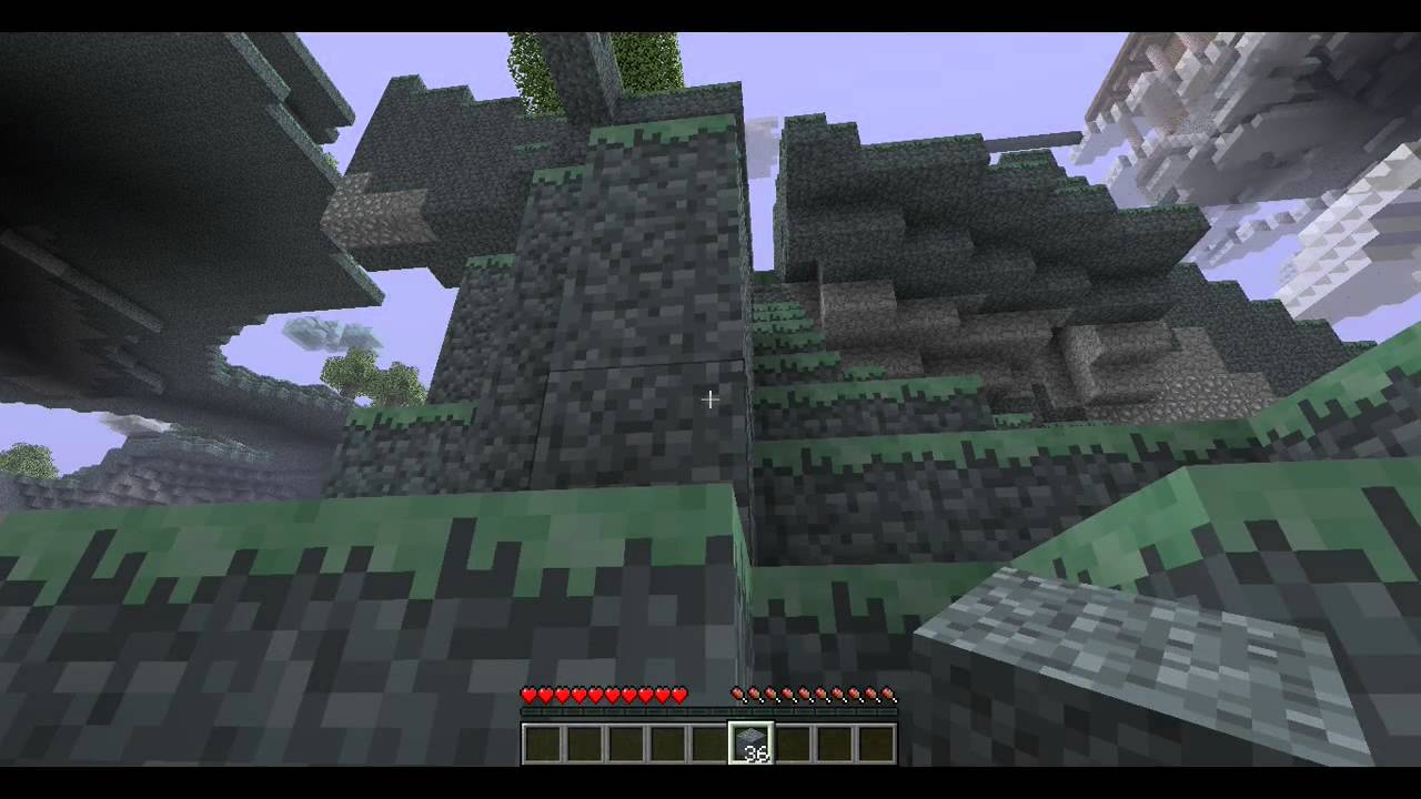 Minecraft | Aether Adventure | Ep.5 | Misplacing Gravitite Sucks - YouTube