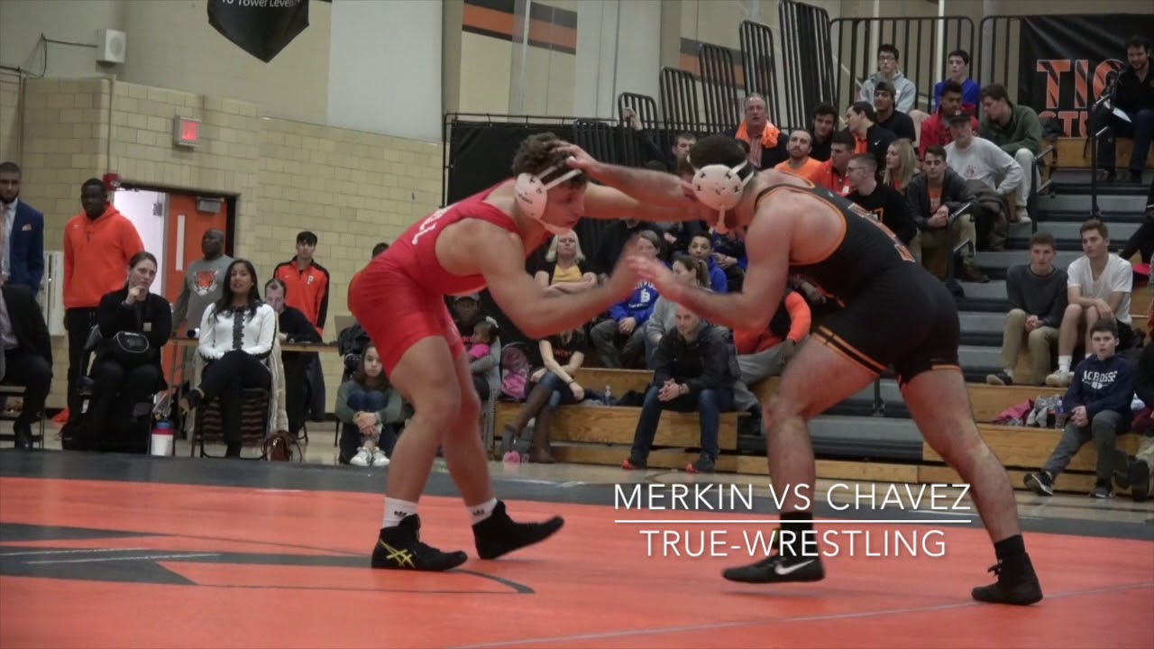 Jon Jay Chavez MD over Leonard Merkin 12-1 - YouTube