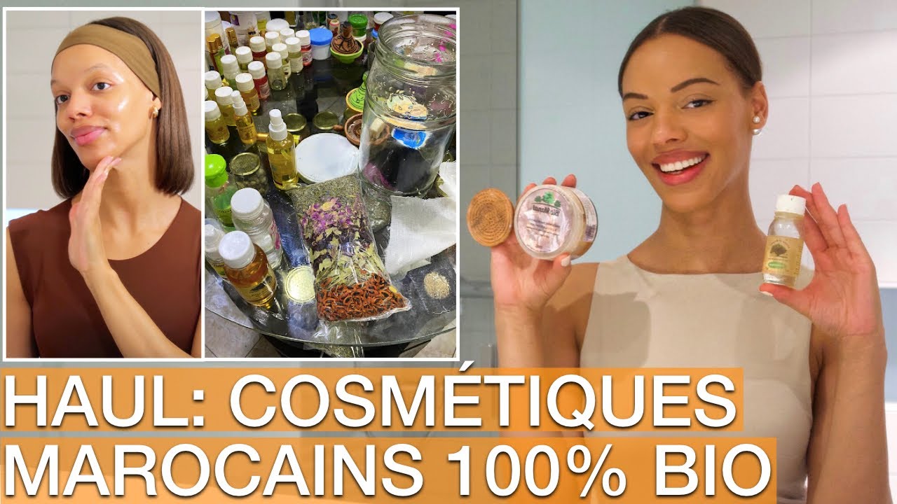 Les Produits de Beauté Marocains Incontournables à Essayer Absolument ...