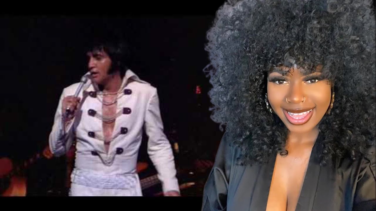 FIRST TIME REACTING TO | ELVIS "POLK SALAD ANNIE" REACTION - YouTube