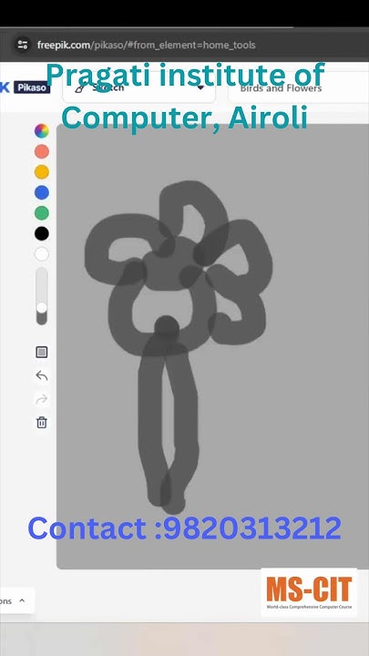 Pragati Institute Of Computer , Airoli #parth#Pragati #Institute # ...