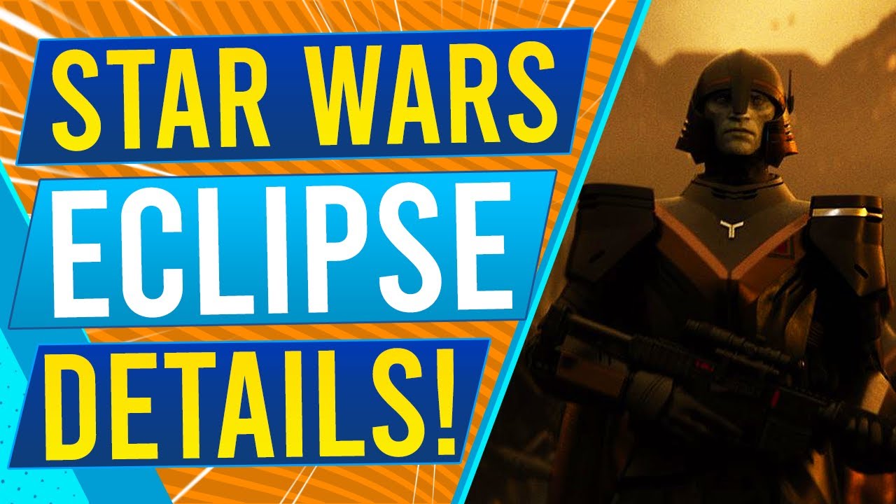 Brand New Star Wars Eclipse Details Leaked! - YouTube