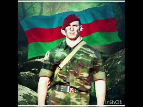 Mübariz İbrahimov/ŞƏHİDİM MEKANIN CENNET OLSUN🥀😔