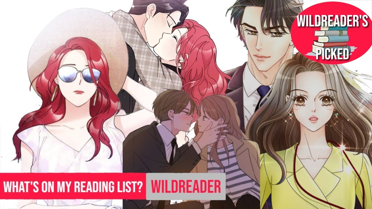 Discover my personal favorite Charming and Hot Office Romance Manhwa ...
