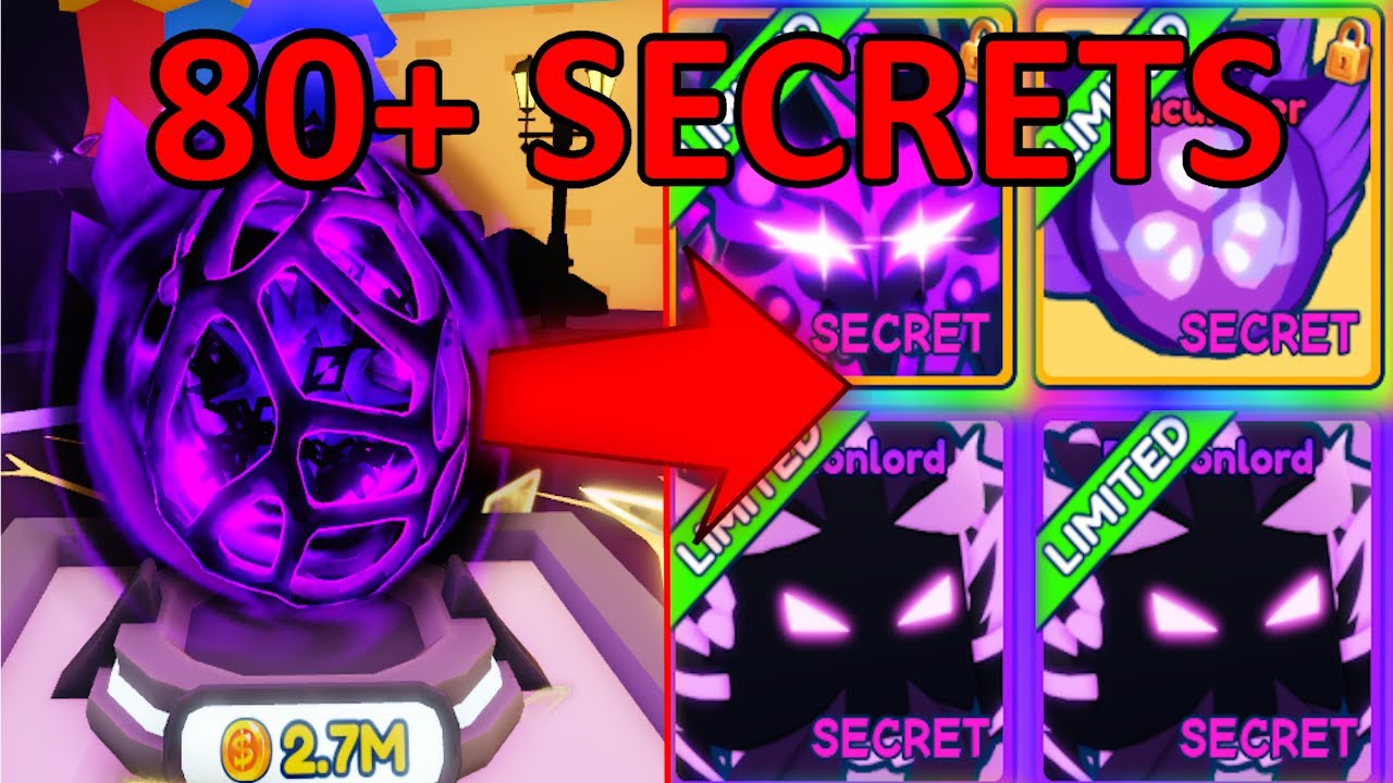 I hatched for 3 DAYS In BGSI (80+ SECRETS) - YouTube