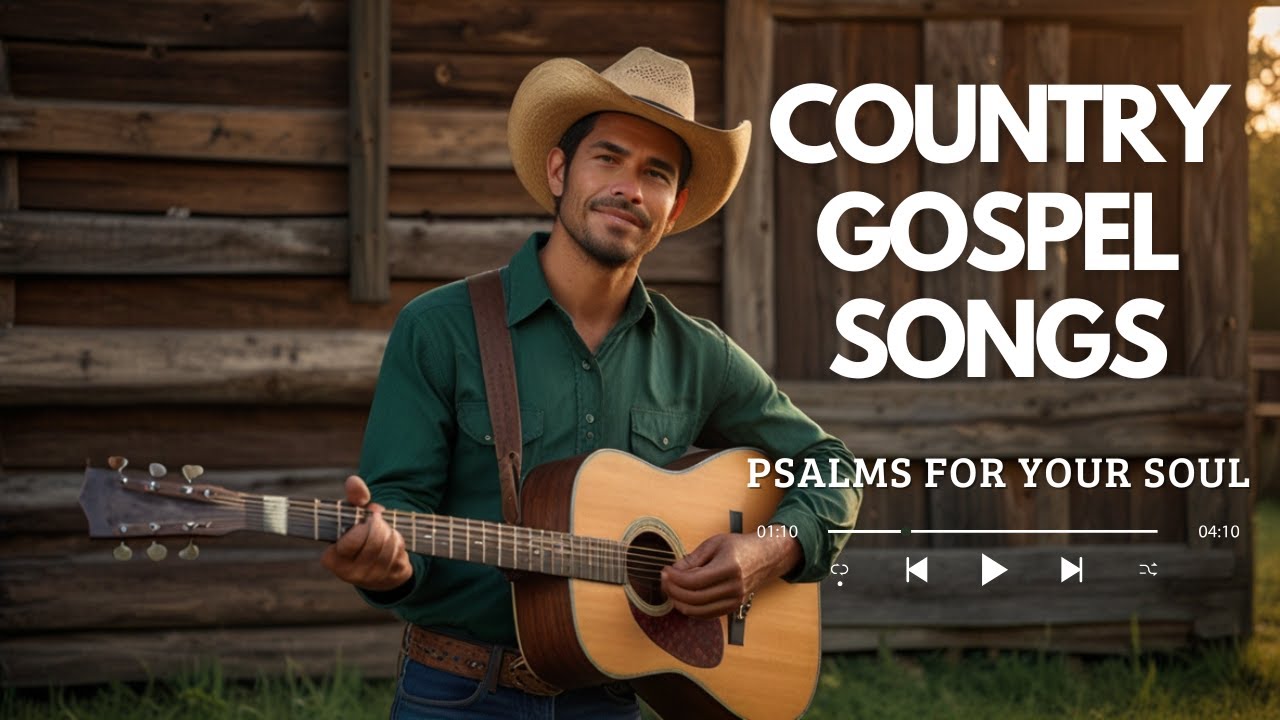 Classic Country Gospel - PSALMS That Lift His Name High and Restore ...