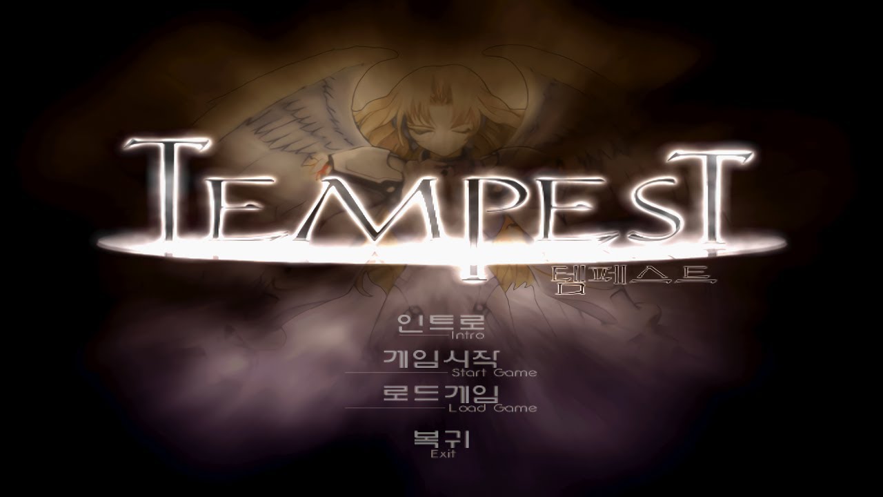 창세기전 외전 2 : 템페스트 Tempest (The War of Genesis Side Story 2 : Tempest) OST, BGM Sound Track - YouTube