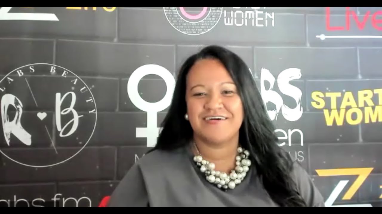 Catch up with RLabs CEO Rene' Parker | Davos Agenda - YouTube
