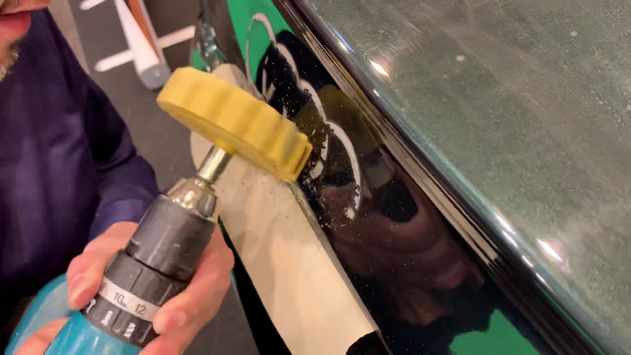 Klebereste Entfernen Autolack 1