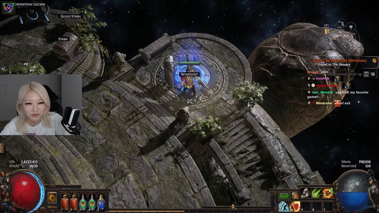 hyoon | 2025-06-13 | playing a Very Awesome game Today! - YouTube