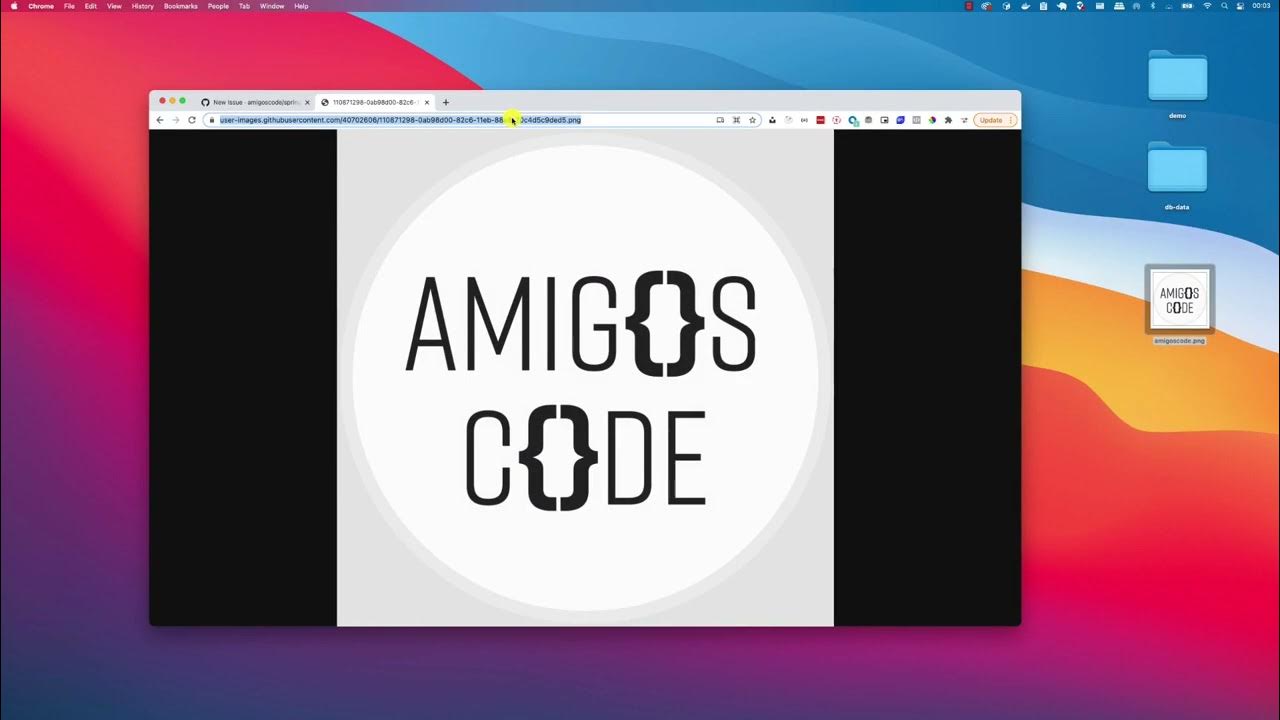 Amigos Code Full Stack Spring Boot and React PROFESSIONAL part 083 - YouTube