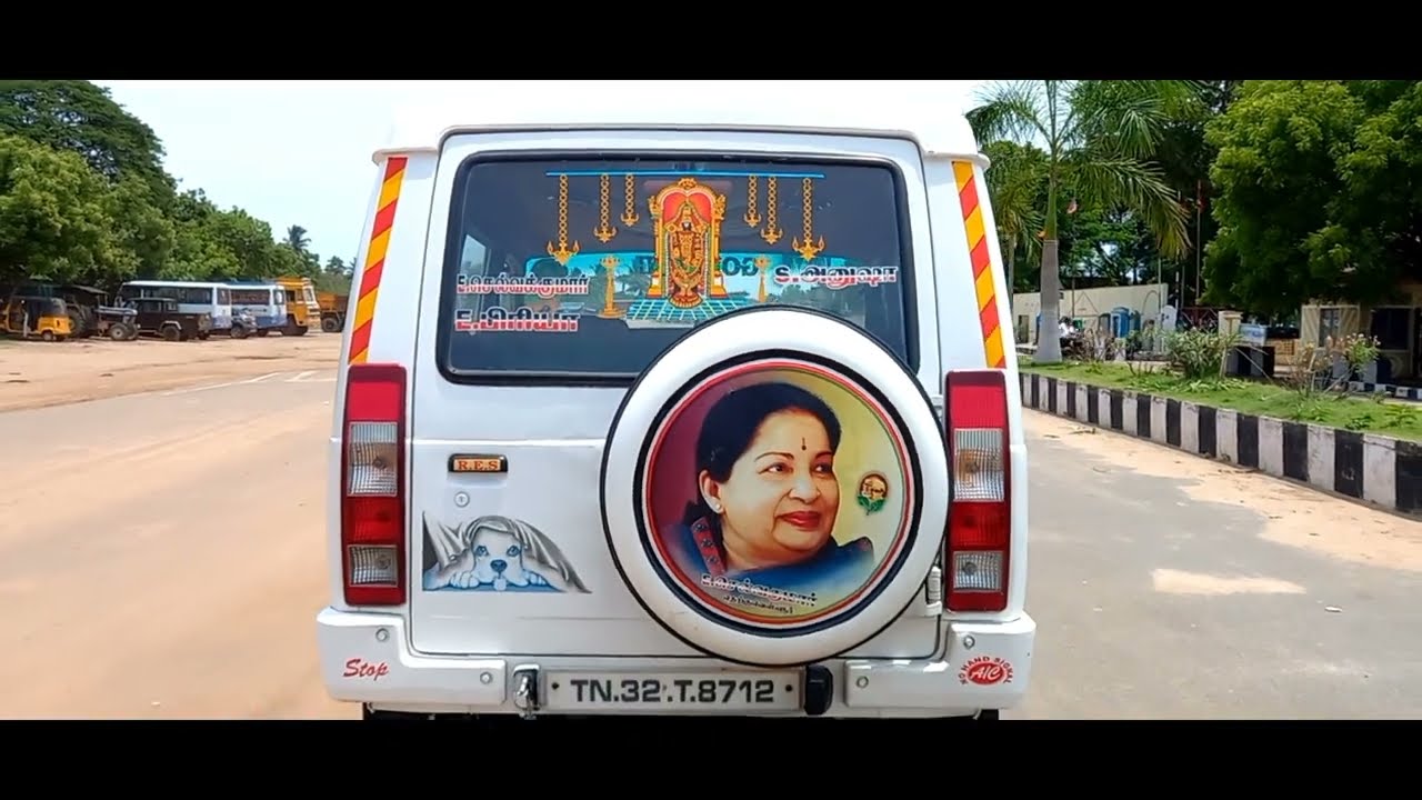 #tata #sumo cooling sticker 50% back glass sticker #body sticker #fancy ...