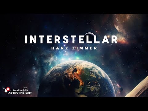 Relaxing Interstellar theme music (Hans Zimmer) - Slowed For Sleeping ...