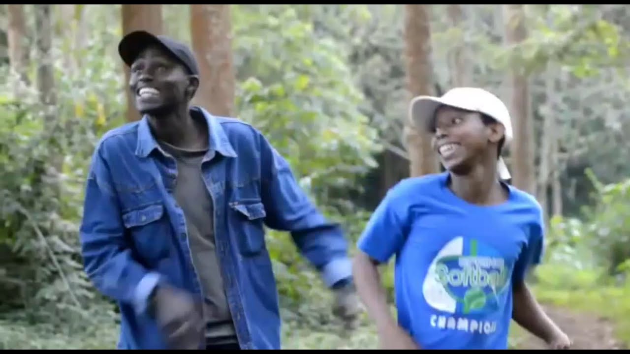 NGWAI🍁 - OFFICIAL DANCE VIDEO( OCHUNGULO FAMILY) - YouTube