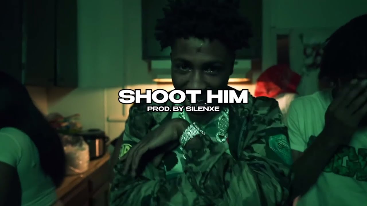 [AGGRESSIVE] "Shoot Him" NBA YoungBoy Type Beat - YouTube