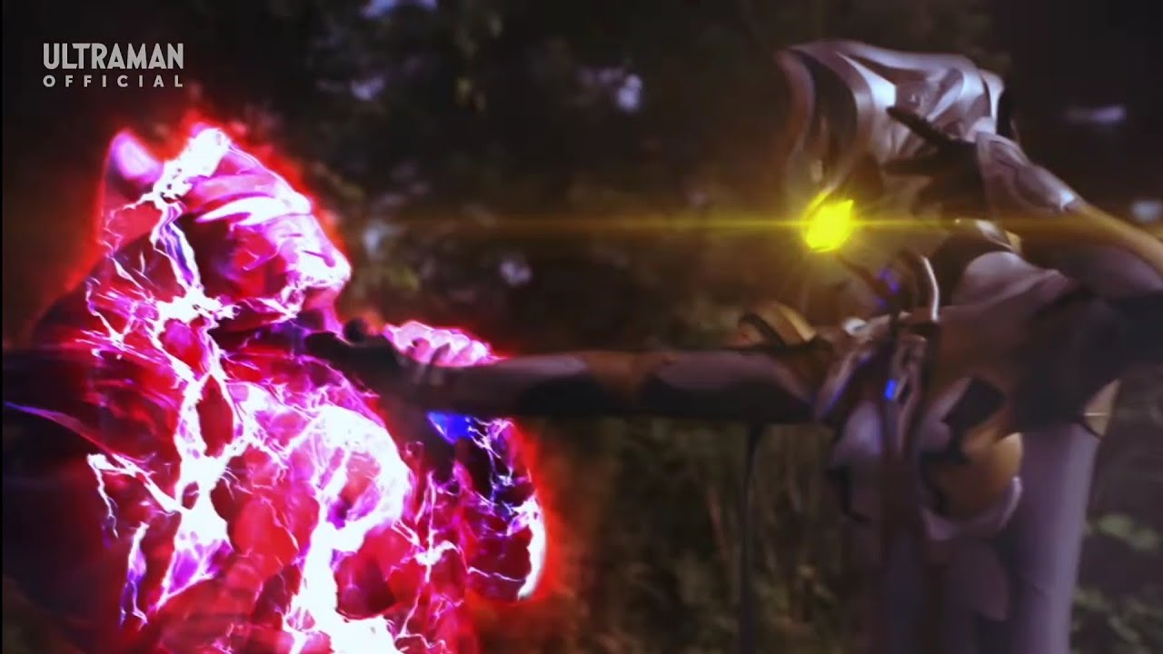 Camearra devour Hudram | Ultraman Trigger Episode 22 - YouTube