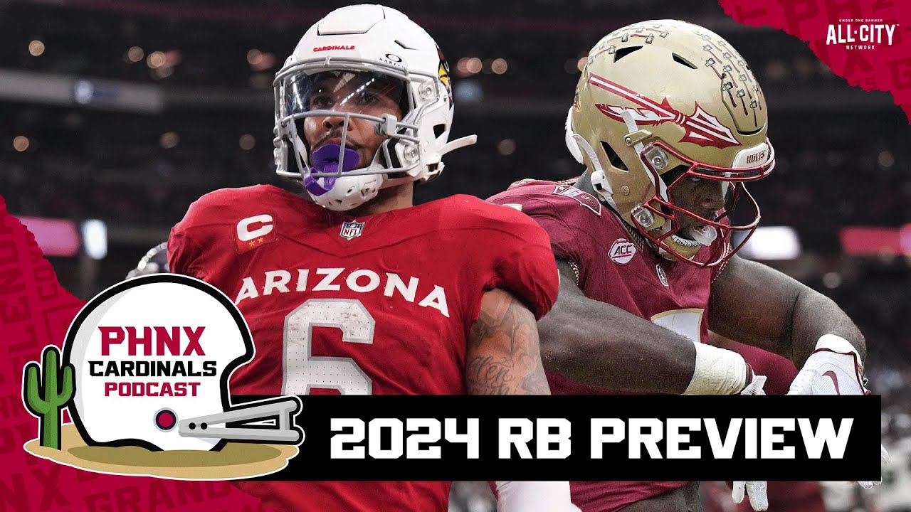 Could Trey Benson Push James Conner For RB1 Carries? 2024 Arizona ...