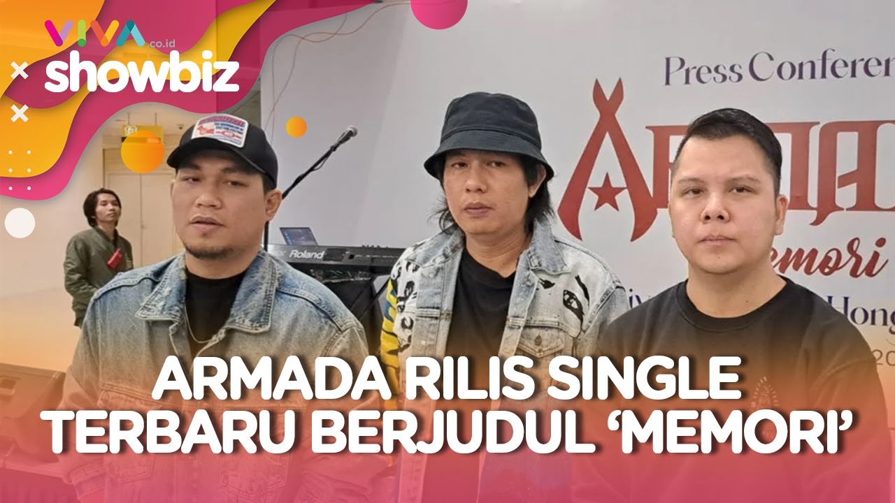 Kisah di Balik Lagu 'Memori', Karya Baru Band Armada - YouTube