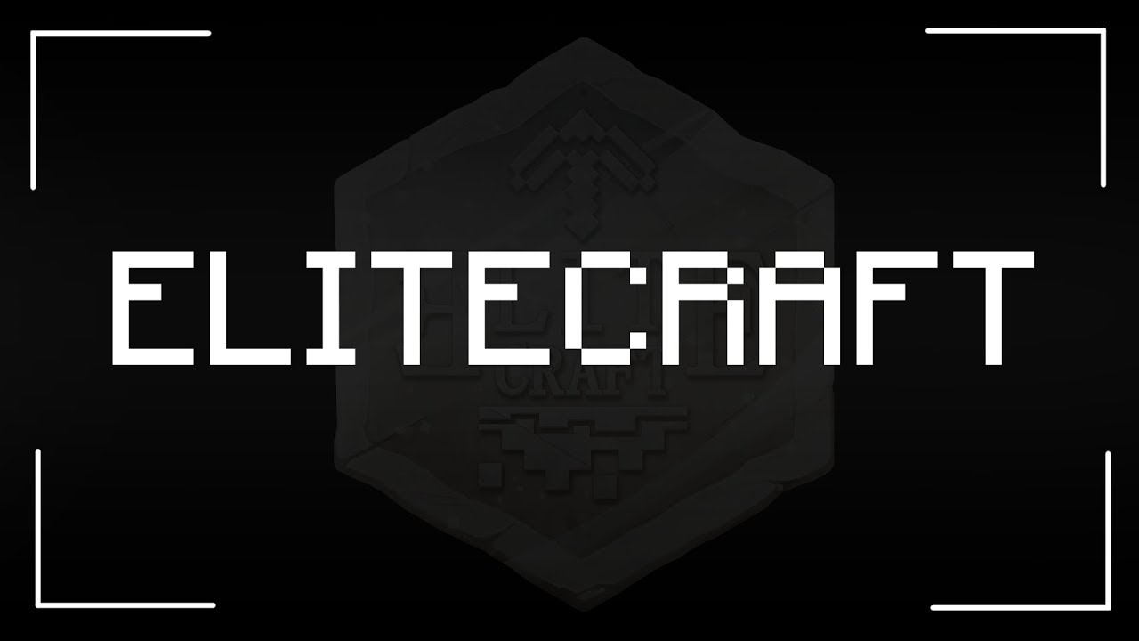EliteCraft y Survival 1.7 - YouTube