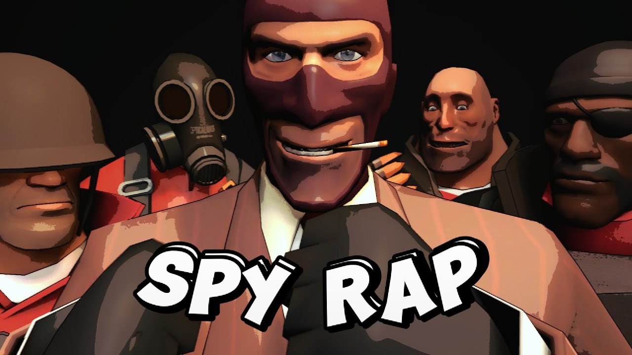[SFM] Spy Rap - Short animation - YouTube