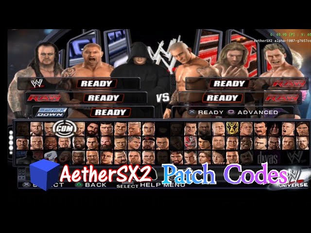 Smackdown Vs Raw 2011 Roster