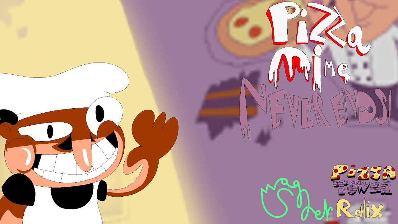 PIZZA TIME NEVER ENDS! - The Swag Mix (Pizza Tower Swagger Remix) - YouTube