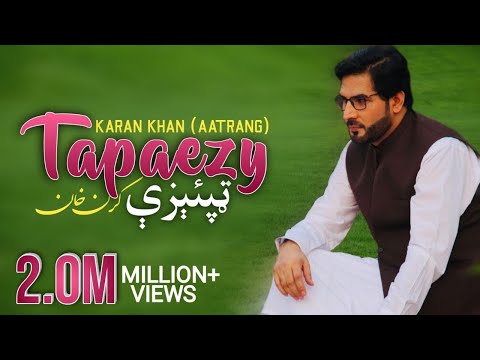 Karan Khan - Tapaezy (Official) - Aatrang