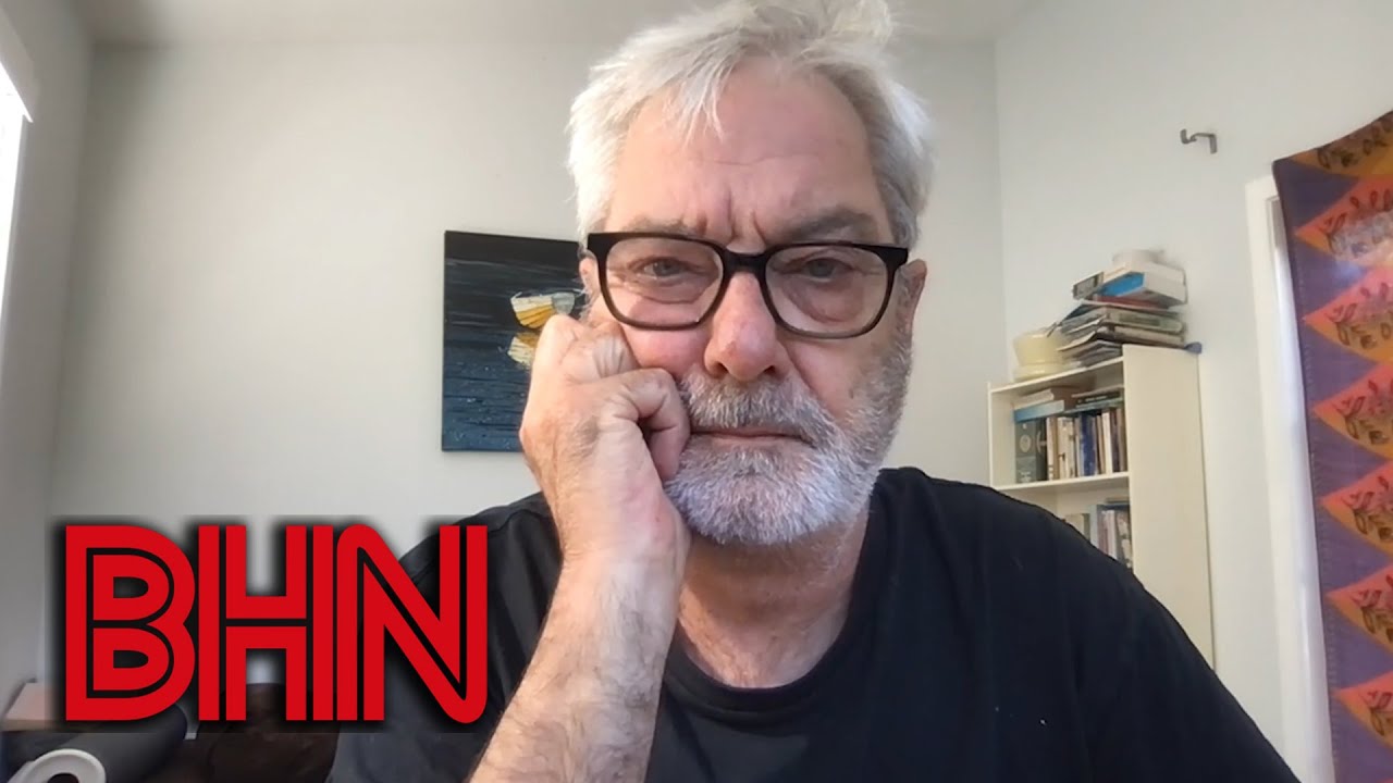 #BHN Dr Greg Treadwell on the declining trust of the NZ media - YouTube