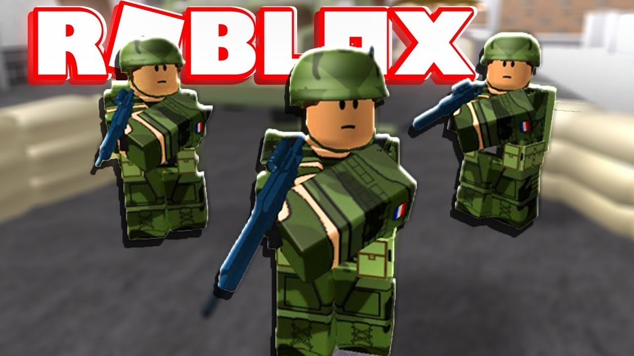 Roblox military simulator