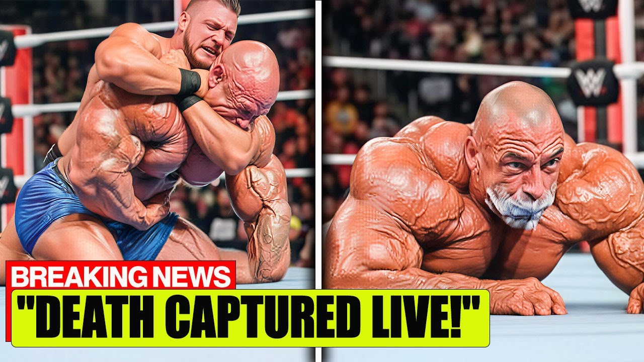 The Most Dangerous WWE Ring Incidents Ever Caught on Camera - YouTube