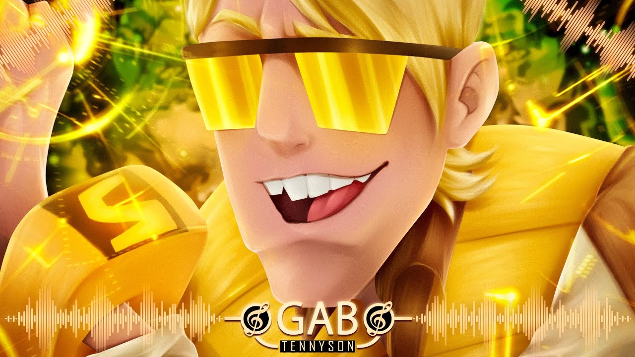 Novo Herói (Clyde 5) | Gab Tennyson ♪ - YouTube