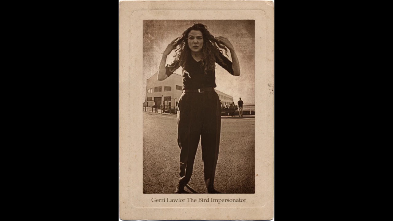 Whistler Gerri Lawlor - The boy and the birds (2000) - YouTube