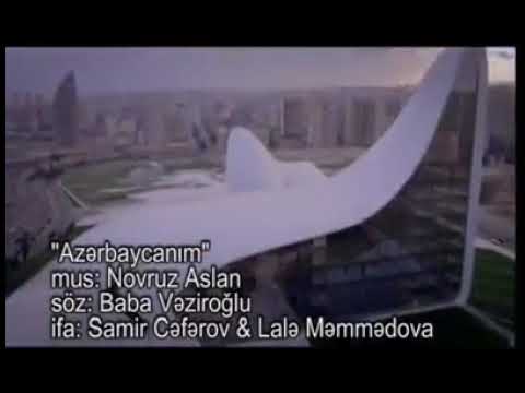 Samir Cəfərov və Lalə Məmmədova \